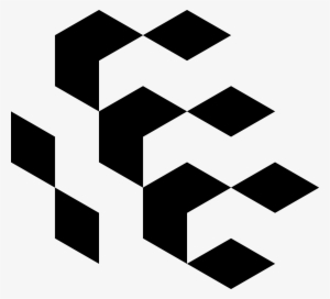 Cube - Black-and-white PNG Image | Transparent PNG Free Download on SeekPNG