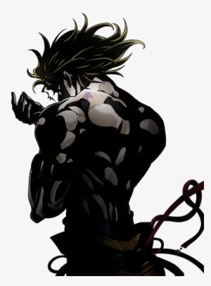 Dio Transparent - Dio Part 3 Shadow PNG Image | Transparent PNG Free ...