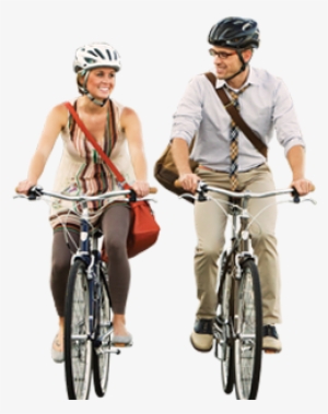 Bike Rider Front Png