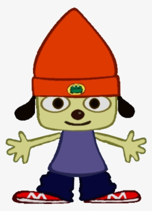 Clipart Black And White Download Parappa The Rapper - Parappa The ...