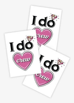 I Do Crew - Heart PNG Image | Transparent PNG Free Download on SeekPNG