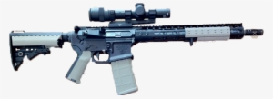 Tricked Out Ar - Bass Pro Shop Ar 15 PNG Image | Transparent PNG Free ...