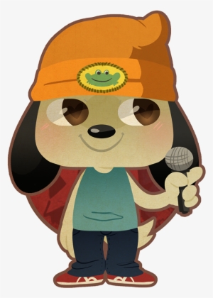 Parappa The Rapper By Lynne Carper - Video Game PNG Image | Transparent ...