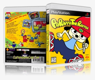 Parappa The Rapper - Parappa The Rapper [psp Game] PNG Image ...