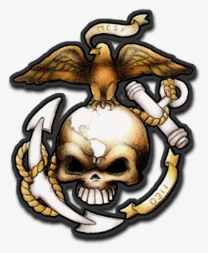 Usmc Ega Stencil