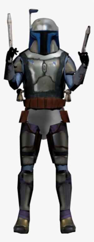Jangofett Transparent - Jango Fett PNG Image | Transparent PNG Free ...