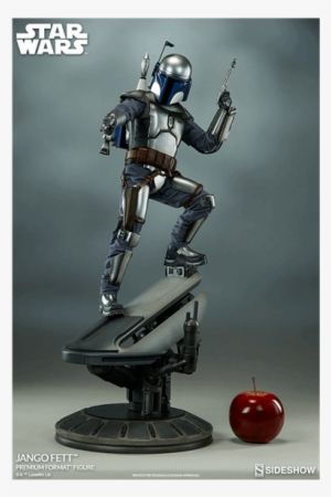Jango Fett - Cartoon PNG Image | Transparent PNG Free Download on SeekPNG