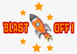 Blast Off Logo - Blast Off PNG Image | Transparent PNG Free Download on ...