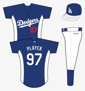 Los Angeles Dodgers Practice Uniform - Uniforme Royals Kansas City PNG ...
