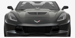 Low/wide Front - Corvette Front Png PNG Image | Transparent PNG Free ...
