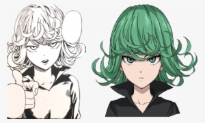 One Punch Man Girl Character PNG Image | Transparent PNG Free Download ...