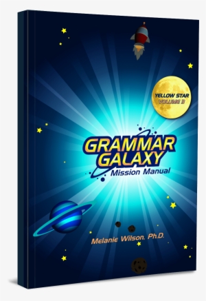 Includes - Grammar Galaxy: Protostar: Mission Manual PNG Image ...