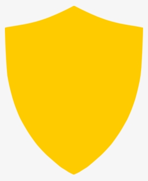Yellow Shield Png PNG Image | Transparent PNG Free Download on SeekPNG