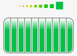 Free Vector Progress Indicator 100% Clip Art - Progress Transparent ...