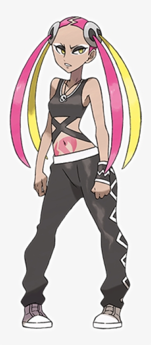 Selene Team Skull Outfit By Morki95-daigtbw - Pokemon Ultra Moon Team ...