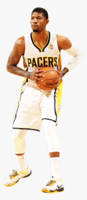 Paul George Dunk Png PNG Image | Transparent PNG Free Download on SeekPNG
