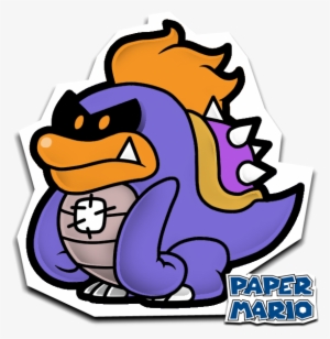 Paper Mario Pic - Digital Art PNG Image | Transparent PNG Free Download ...
