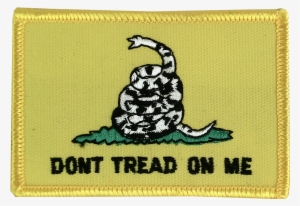 Gadsden Flag Png - Dont Tread On Me Flag PNG Image | Transparent PNG ...