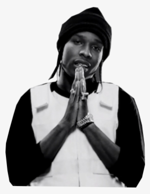 [ Img] - Asap Rocky Without Background PNG Image | Transparent PNG Free ...