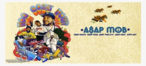 Asap Mob PNG Image | Transparent PNG Free Download on SeekPNG