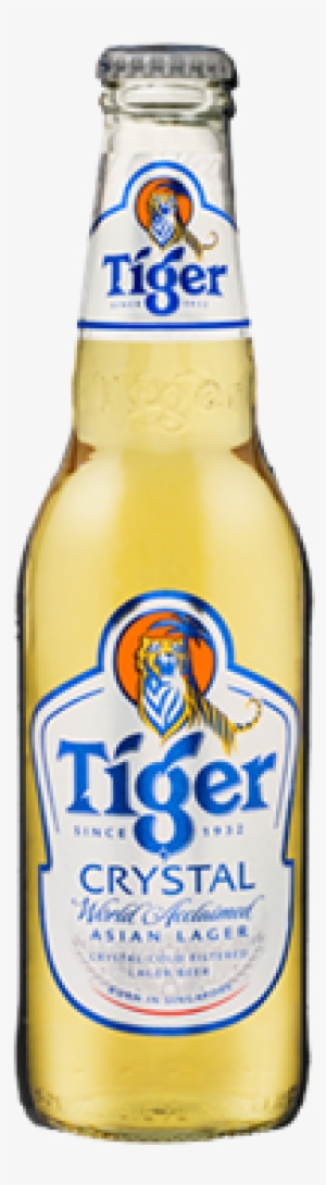 Picture Of Tiger Crystal Beer 12 Pack Bottles - Heineken Asia Pacific ...