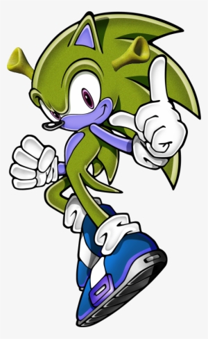 Sonic Pose 79 - Sonic The Hedgehog Sonic Rush PNG Image | Transparent ...