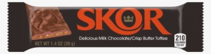 1981 - Skor - Skor Chocolate Toffee Bars PNG Image | Transparent PNG ...