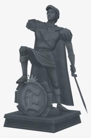 Statue Du Prince Eric Khii - Statue PNG Image | Transparent PNG Free ...