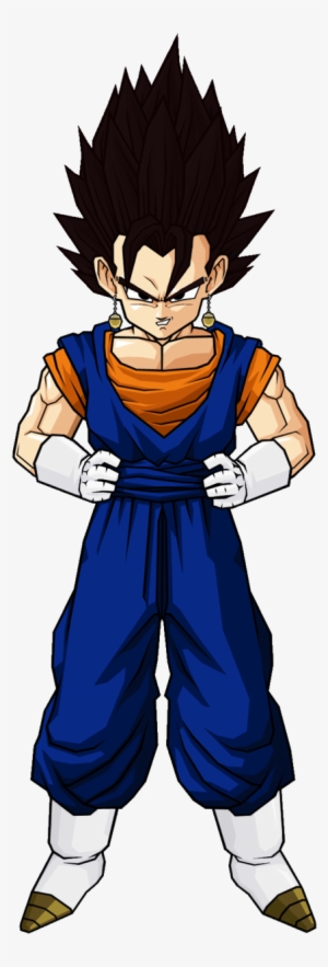 Giga - Kid Vegito PNG Image | Transparent PNG Free Download on SeekPNG