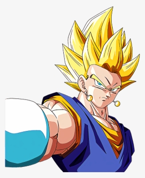 #dokkanbattle [limitless Radiance] Super Vegito Hd - Lr Vegito Super ...