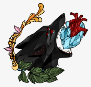 The Dreadwolf Tried His Best - Dread Wolf Tattoo PNG Image ...