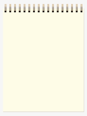 8 In 1 Sketchbook Cream Paper - Sketch Pad PNG Image | Transparent PNG ...