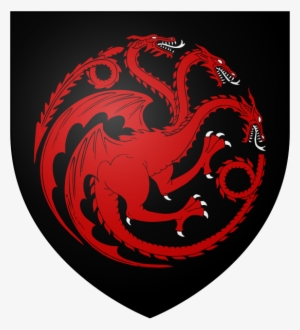 Emblema Daeron Targaryen - Emblema Targaryen Png PNG Image ...