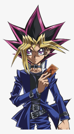 Download Yu Gi Oh Image - Yugi Muto As A Girl PNG Image | Transparent ...