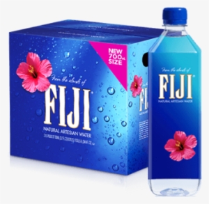 700 Ml 6 Packs - Fiji 700ml PNG Image | Transparent PNG Free Download on SeekPNG