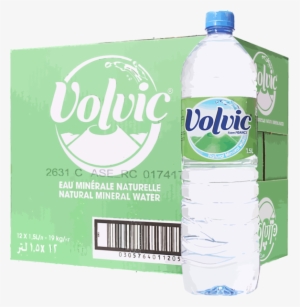 Volvic Water 24pk/16oz - Volvic Natural Spring Water - 50.7 Fl Oz ...