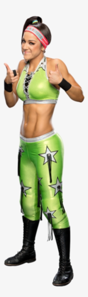 Wwe Divas Wiki - Advanced Graphics Bayley (wwe) Standup PNG Image ...