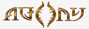 Agony Tips For Passing Agony - Agony Game Logo Png PNG Image ...