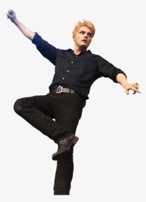Gerard Way - F0rest PNG Image | Transparent PNG Free Download on SeekPNG