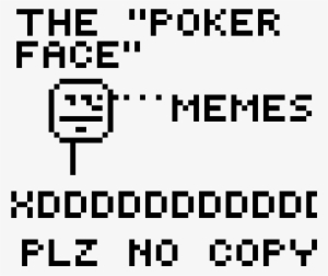 Rage Poker Face - Idealista PNG Image | Transparent PNG Free Download ...