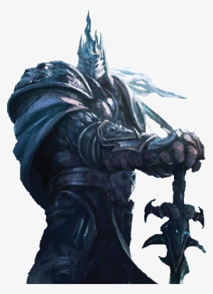 Lich King - Lich Curse Of Strahd PNG Image | Transparent PNG Free ...