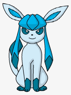 Glaceon - Glaceon Pokemon Eevee Evolution PNG Image | Transparent PNG ...