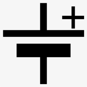 Battery Power Supply Cell Electrical Circuit Symbol PNG Image ...