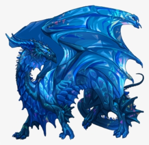 16892802 350 - Flight Rising Blue Dragons PNG Image | Transparent PNG ...