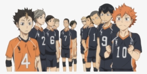 Transparent Haikyuu - Haikyuu Transparent PNG Image | Transparent PNG ...