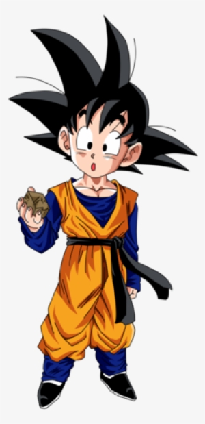 Goten Kid Render - Goten Dragon Ball PNG Image | Transparent PNG Free ...