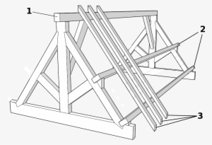 Bobtail Stub End Truss - Stub End Roof Trusses PNG Image | Transparent ...