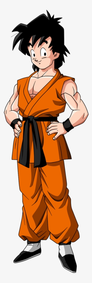 Teen Goten - Goten Dbz The End PNG Image | Transparent PNG Free ...