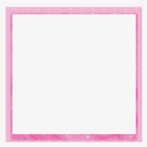 Pink Square Frame - Scrap PNG Image | Transparent PNG Free Download on ...