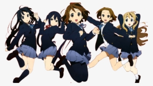 Kon Png - Anime K On Png PNG Image | Transparent PNG Free Download on ...